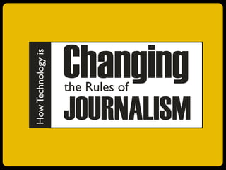 Digital Journalism | Digital Storytelling | PDF