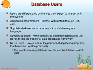 database management System how we handle it | PPT | Databases | Computer Software and Applications