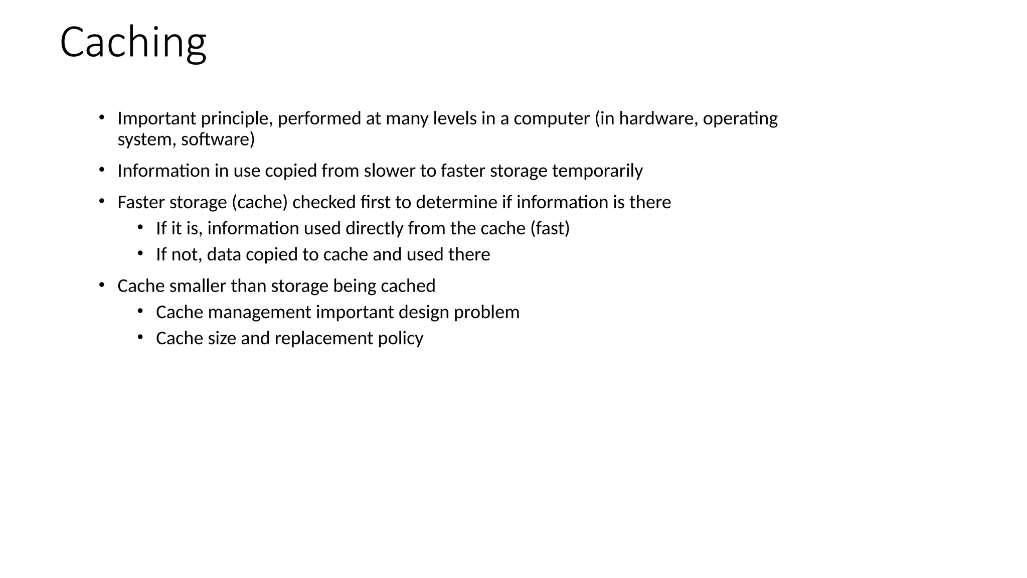 introduction to operating systems and services.pptx | Operating Systems | Computer Software and ...