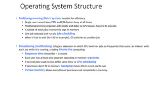 introduction to operating systems and services.pptx | Operating Systems ...