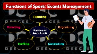 CH 1.pdf Management of sporting events, physical education | PPT | Free ...