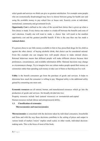 introduction to economic and health .... | PDF