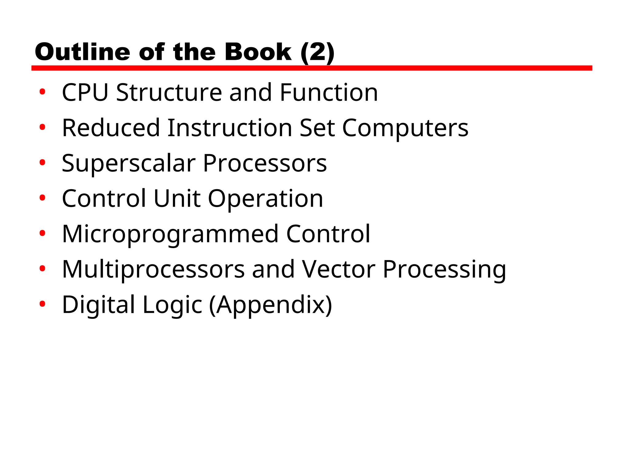 Computer Organization Introduction(basic) | PPT