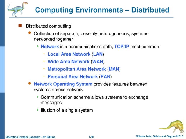 Operating systems Processes and concepts | PPT