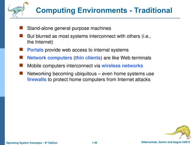 Basics of operating system and its working | PPT