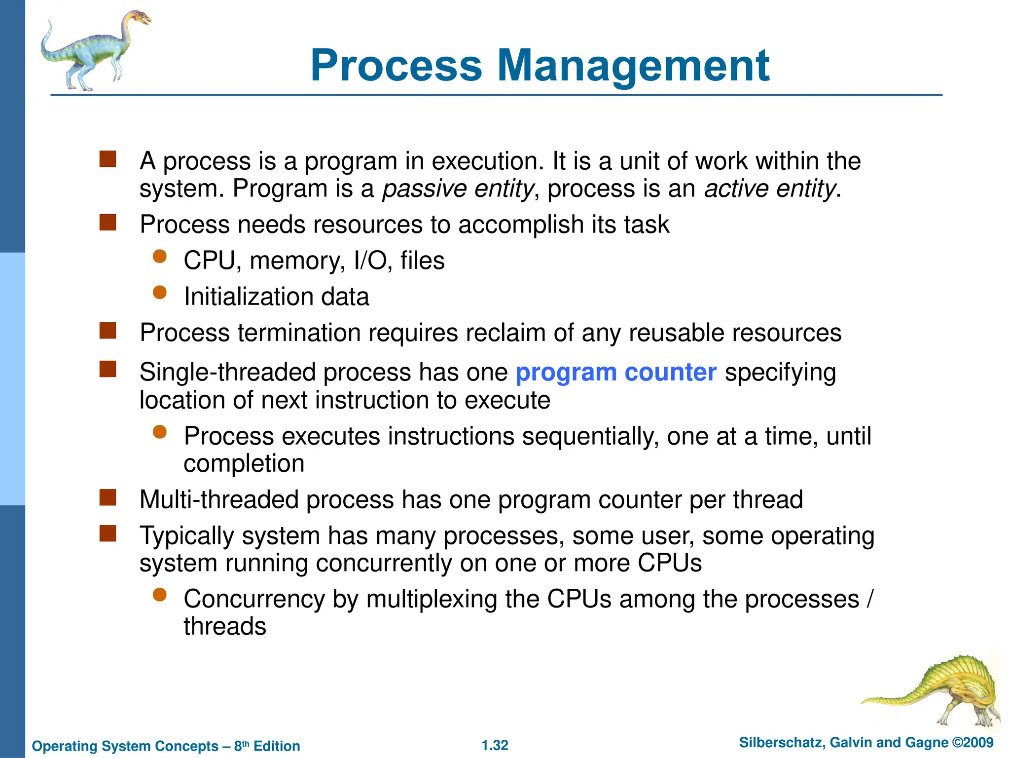 Operating System Chapter One Introduction | PPTX