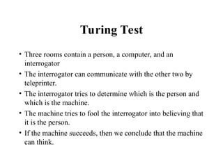 this is a presentation of artificial intelligence | PPT