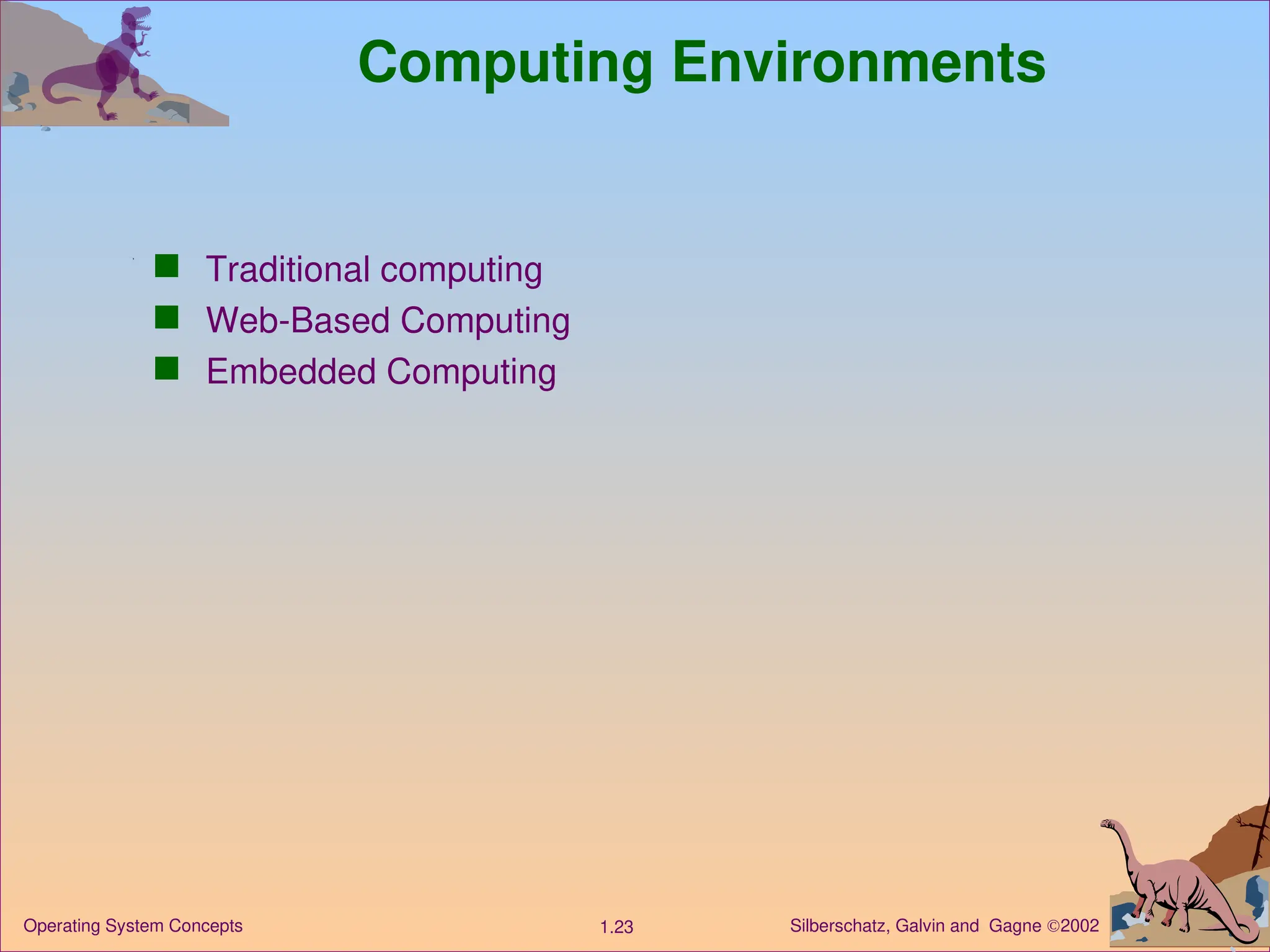 operating system ch1.ppt sem 4 regulation 2021 | PPT