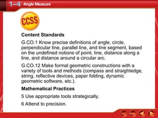 chapter 1-4_class_notes powerpoint slides | PPT