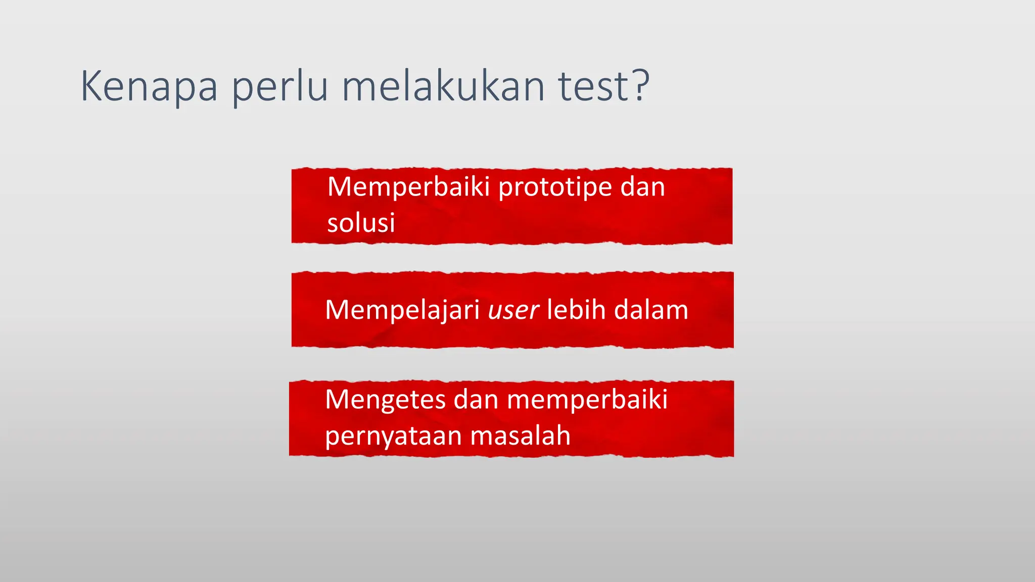 Design Thinking Process for Problem Solving | PPT