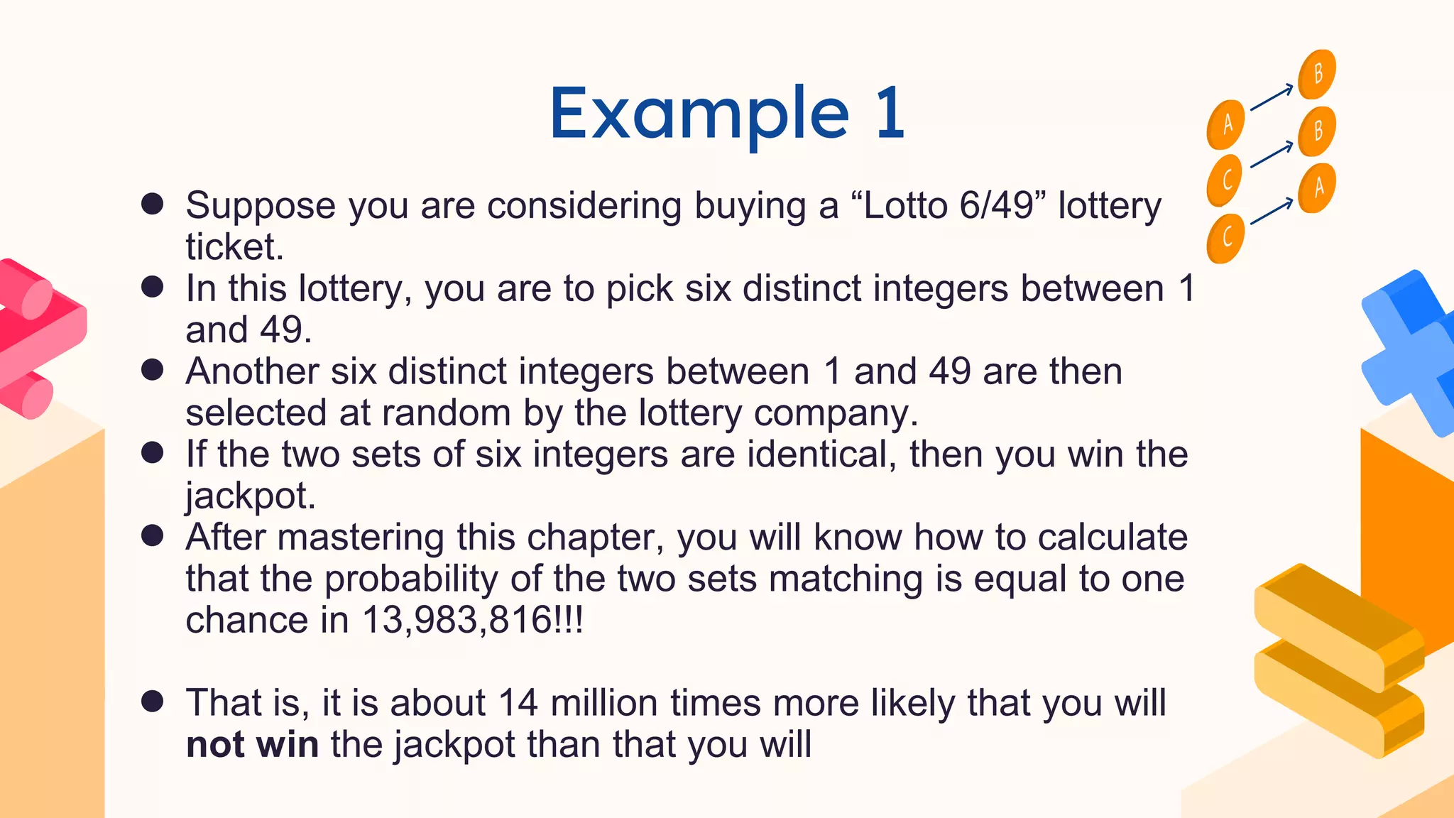 Probability and statistics - Probability models | PPTX