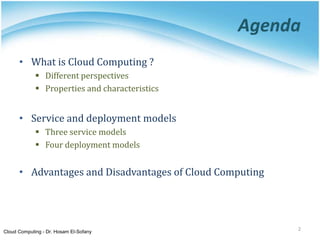 Ch1- Fundamental Concepts of Cloud Computing.pptx | Cloud Computing ...
