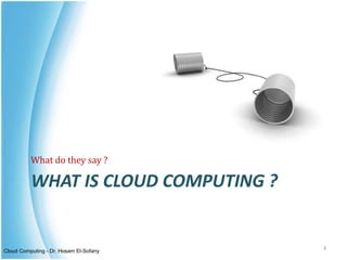 Ch1- Fundamental Concepts of Cloud Computing.pptx | Cloud Computing ...