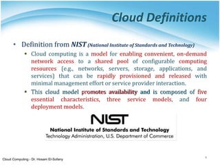 Ch1- Fundamental Concepts of Cloud Computing.pptx | Cloud Computing ...