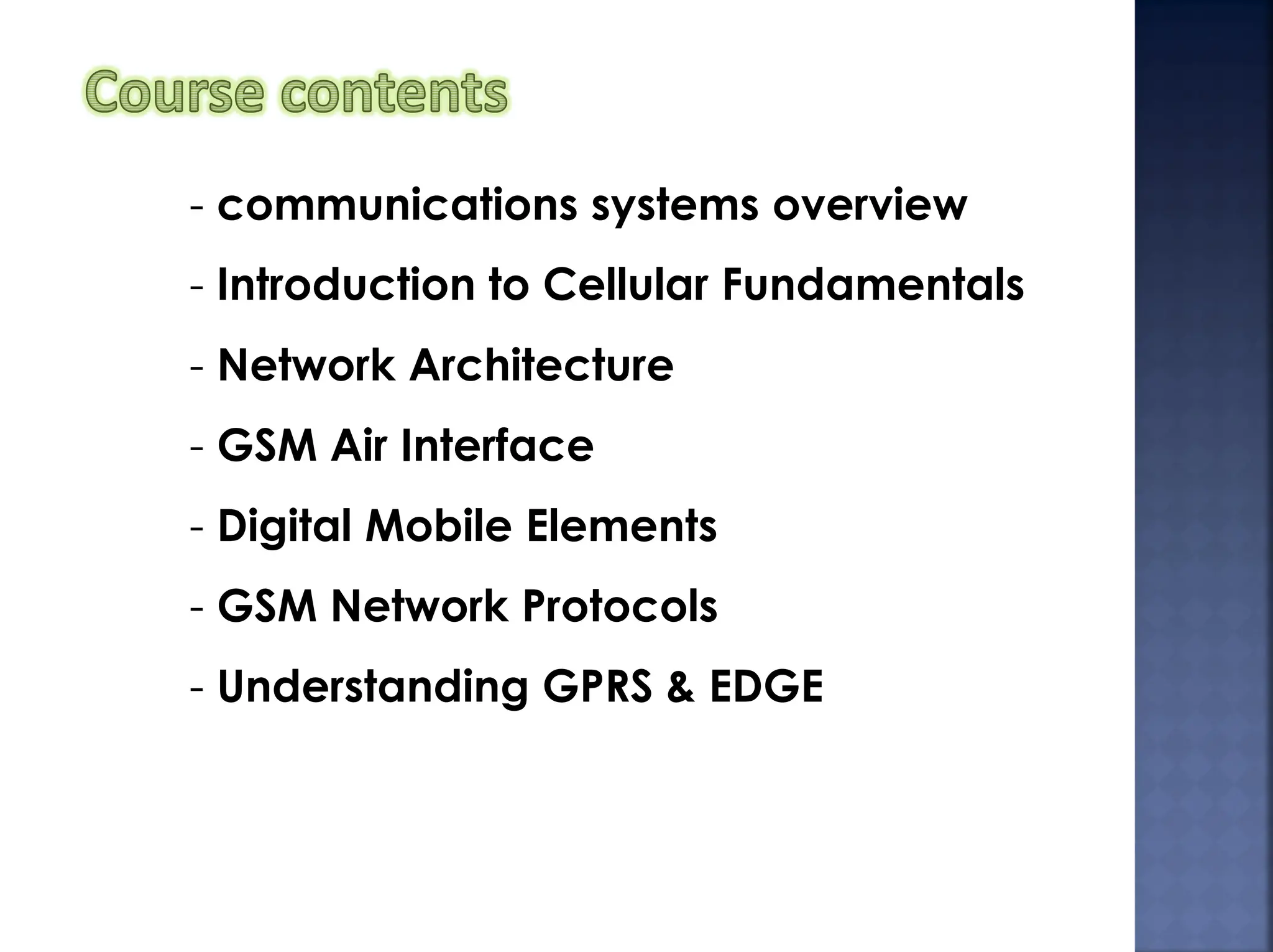 GSM – GLOBAL SYSTEM FOR MOBILE COMMUNICATION.pdf