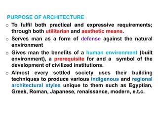 CH 1 - History of Architecture( Introduction ).pdf