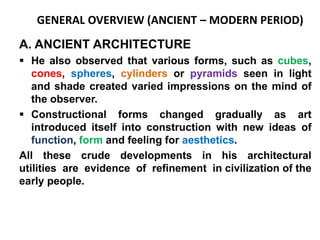 CH 1 - History of Architecture( Introduction ).pdf