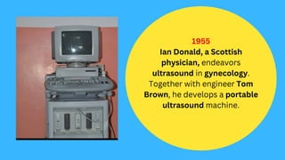 The History of Diagnostic Medical imaging | PDF