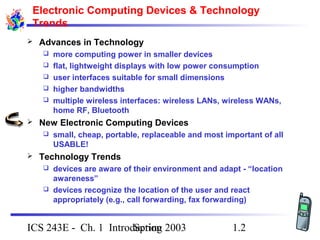 Ch1 introduction | PPT