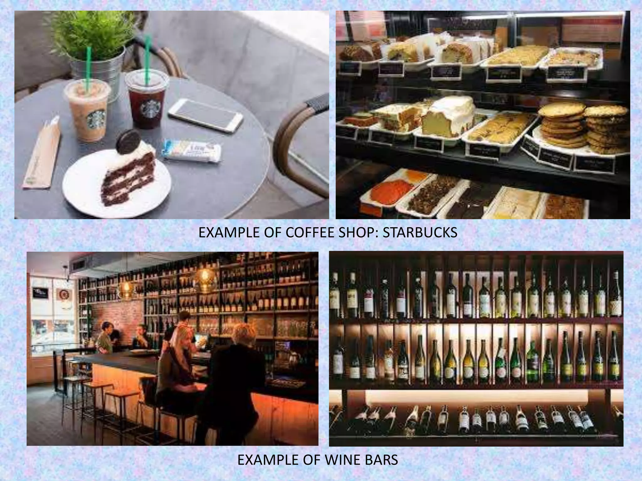 INTRODUCTION TO FOOD AND BEVERAGE SERVICES | PPT