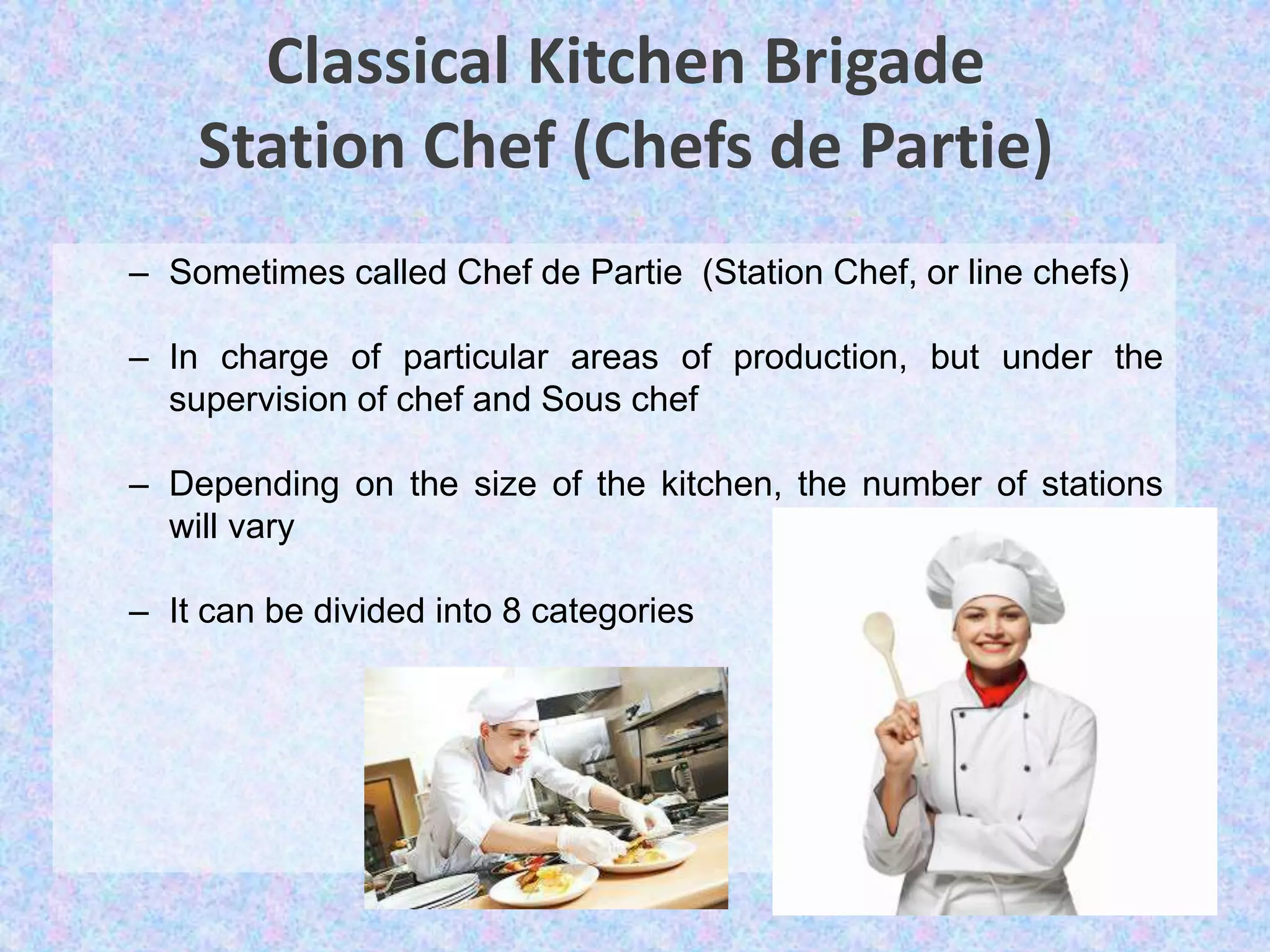 INTRODUCTION TO FOOD AND BEVERAGE SERVICES | PPT