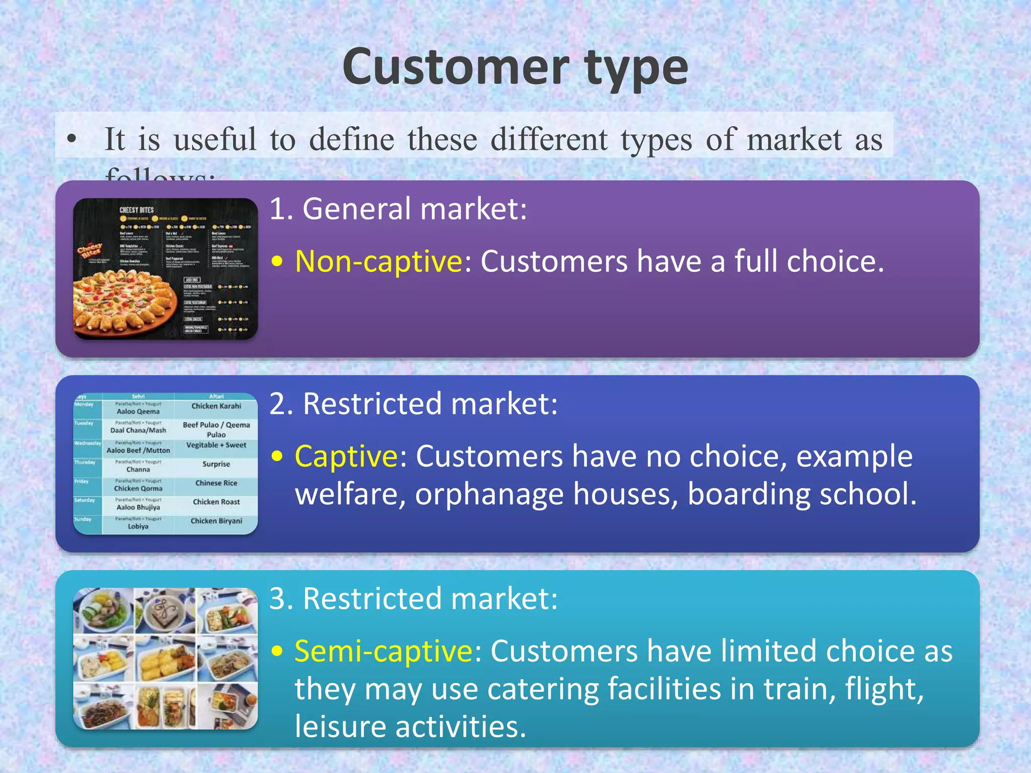 INTRODUCTION TO FOOD AND BEVERAGE SERVICES | PPT