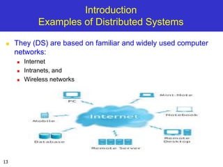 - Introduction - Distributed - System - | PPT