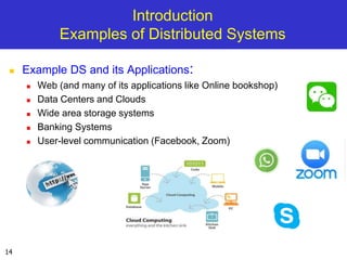 - Introduction - Distributed - System - | PPT