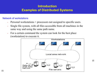 - Introduction - Distributed - System - | PPT