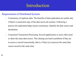 - Introduction - Distributed - System - | PPT