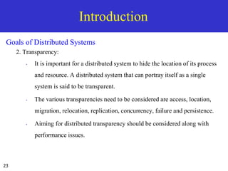 - Introduction - Distributed - System - | PPT
