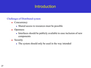 - Introduction - Distributed - System - | PPT
