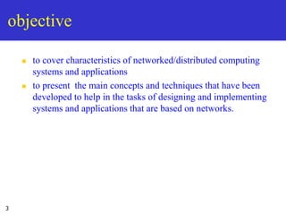 - Introduction - Distributed - System - | PPT