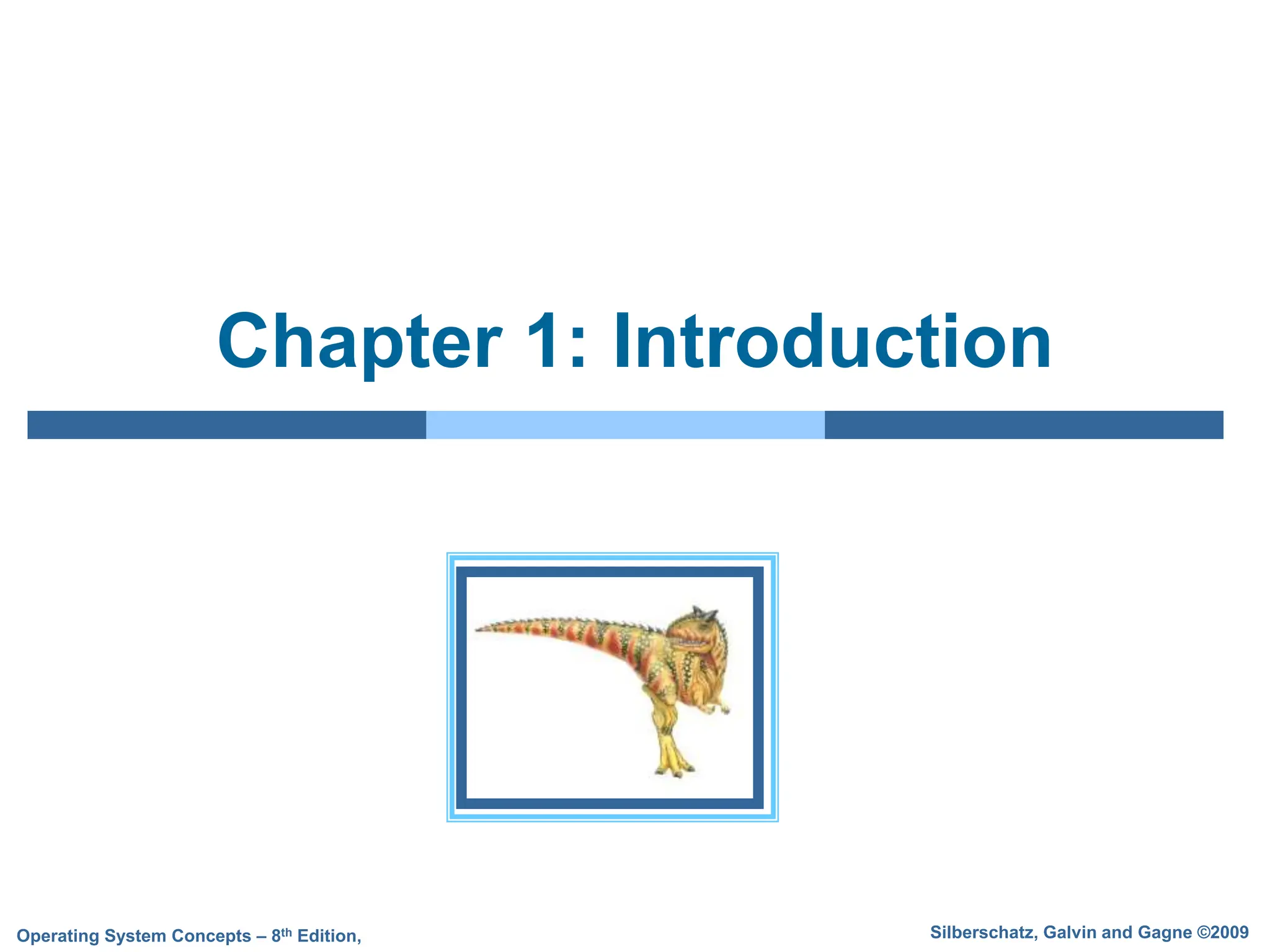 Ch1 Introduction To Os Operating System Ppt 9896