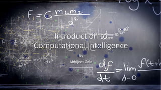 Ch1-Introduction to computation Intelligence.pptx