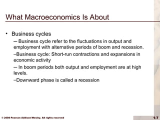 CHAPTER 1-INTRODUCTION TO MACROECONOMICS | PPT