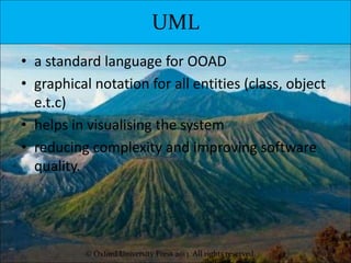 introduction to oops presentation | PPT | Programming Languages | Computing