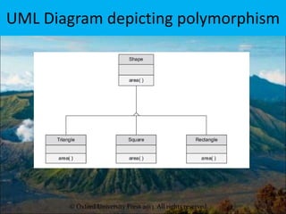 introduction to oops presentation | PPT | Programming Languages | Computing