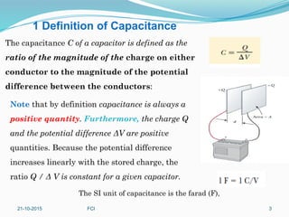 physics capacitance and dielectric made by a secondary schoolstudent.pptx