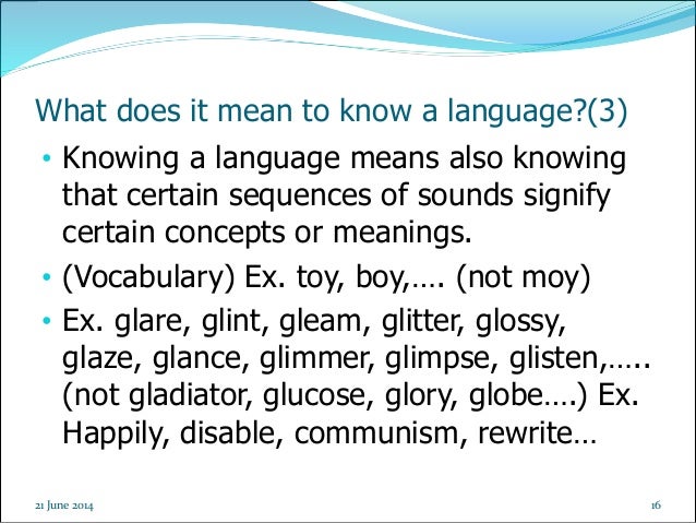 Ch 1 language-Presented by Mr. Kak Sovanna