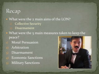 Chapter 1 LON (Crises and Weaknesses) | PPTX
