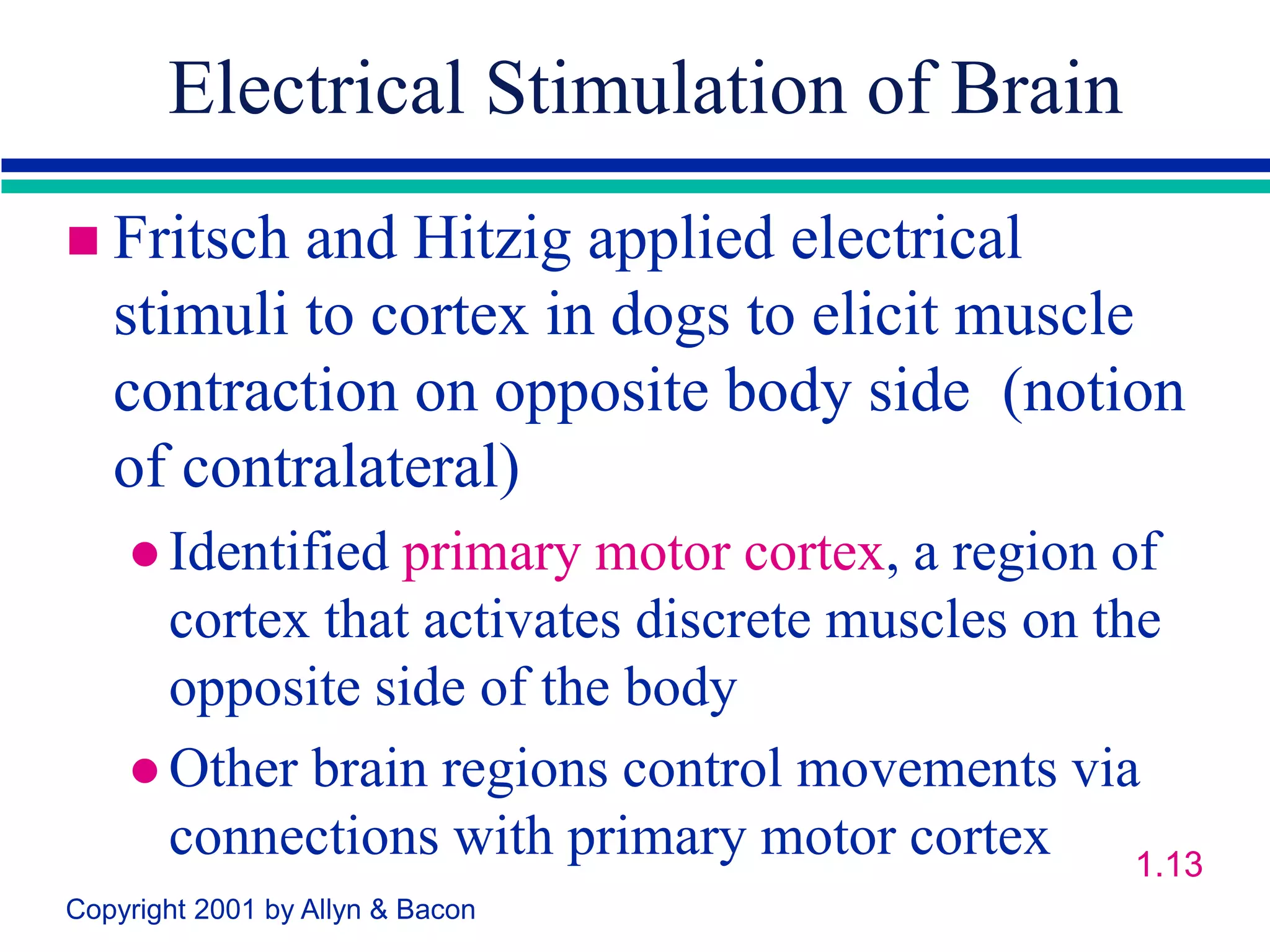 CH1-Lesson 1 - Foundations of Physiological Psychology.ppt