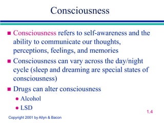 CH1-Lesson 1 - Foundations of Physiological Psychology.ppt