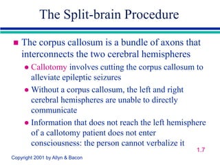 CH1-Lesson 1 - Foundations of Physiological Psychology.ppt