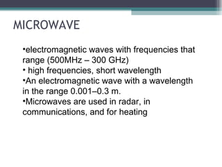 Ch 1 microwave fundamentals | PPT