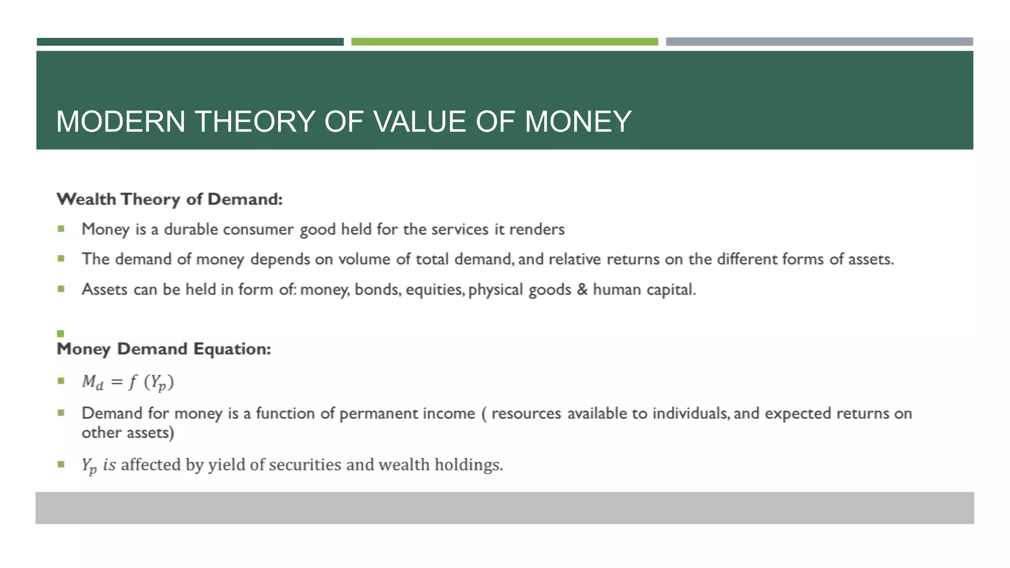 Money: Definition, Origin, Functions, Inflation, Deflation, Value of ...