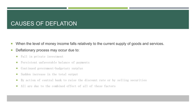 Money: Definition, Origin, Functions, Inflation, Deflation, Value of ...