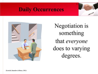 Nature of negotiation | PPTX