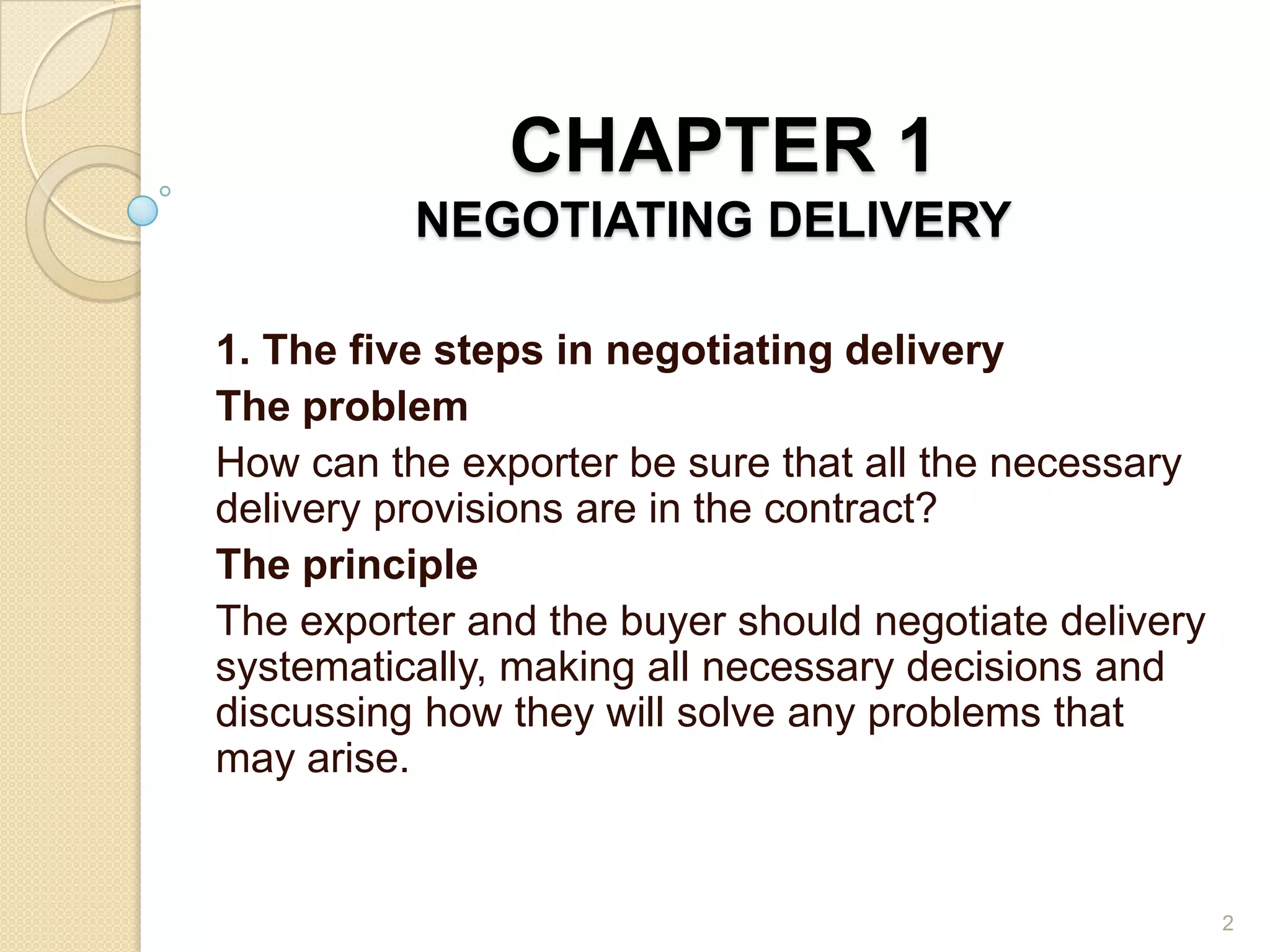 Ch1 negotiating delivery-theory-dịch hợp đồng- bookbooming | PPT