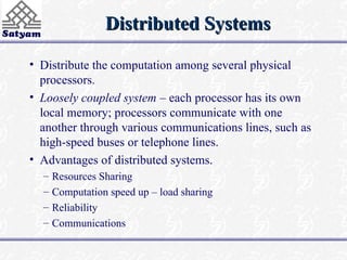 Chapter 1 Operating system . PPT for 3rd sem | PPT